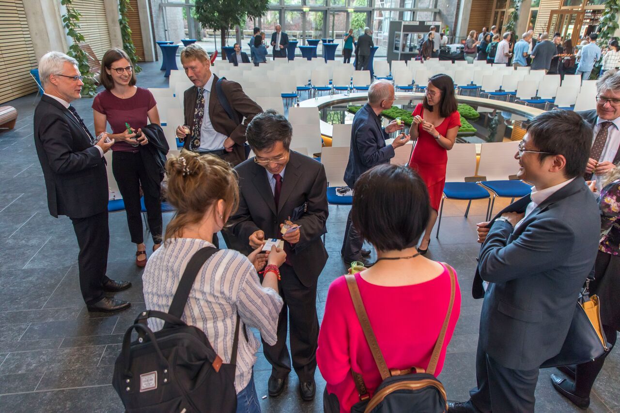 Chinesische Innovationspolitik und KI: „Das Potenzial bilateraler ...